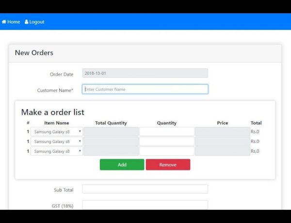 Ultimate school management system with free download - Free Source Code ...