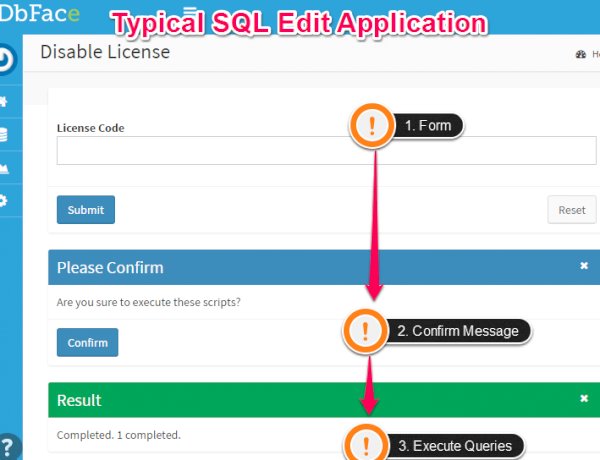 Staff ID Card Creation and Printing System made using PHP - Free Source ...