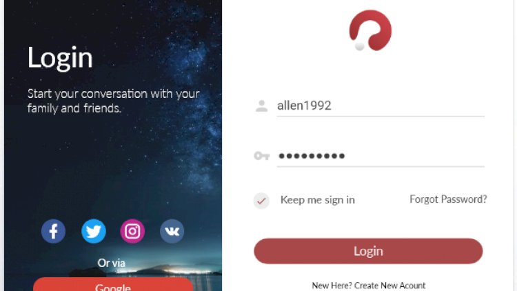 A Windows Messenger - Free Source Code &Tutorials & Trending Technologies &Innovations | Learn ...