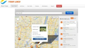 Store Finder with Sales and Inventory System - Geek Source Codes